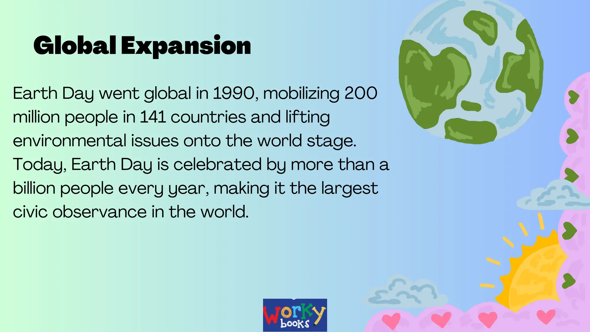 The History of Earth Day: Celebrating Environmental Awareness | PDF