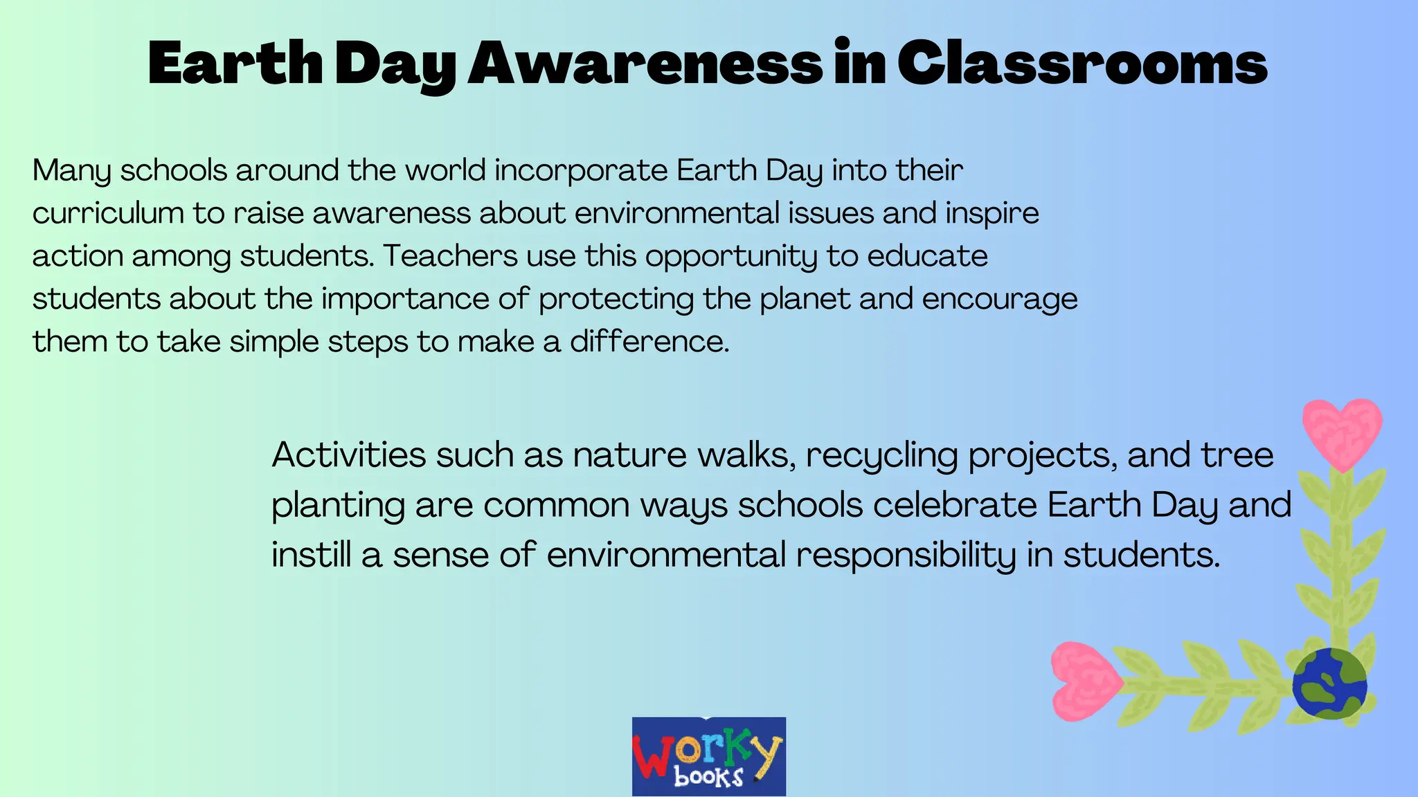 The History of Earth Day: Celebrating Environmental Awareness | PDF