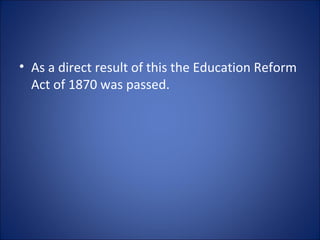 The history of education | PPT