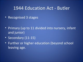 The history of education | PPT