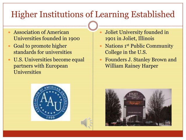 A history of education 1900 - 1950 | PPTX | Primary Education | Education