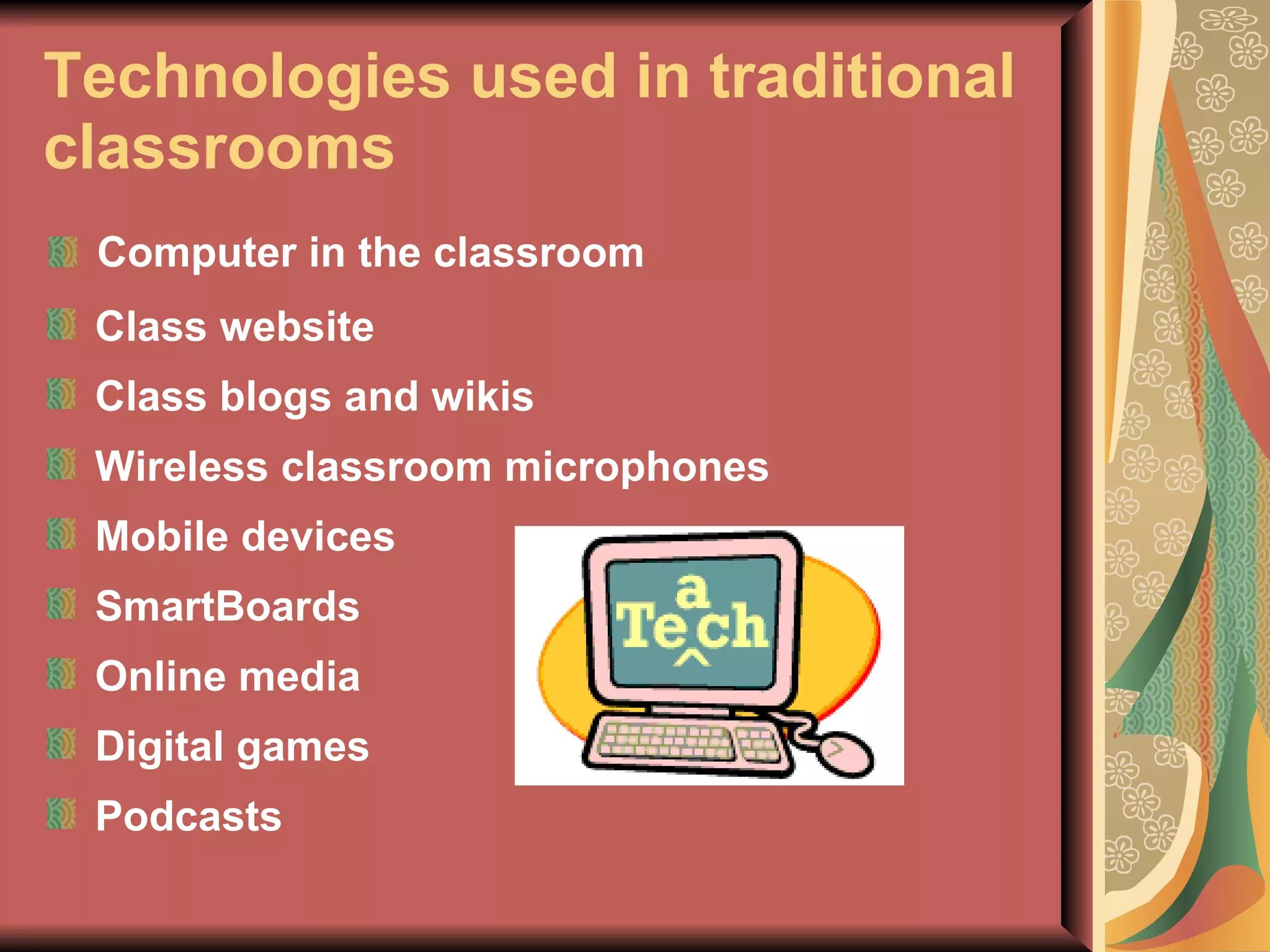 The history of educational technology | PPT
