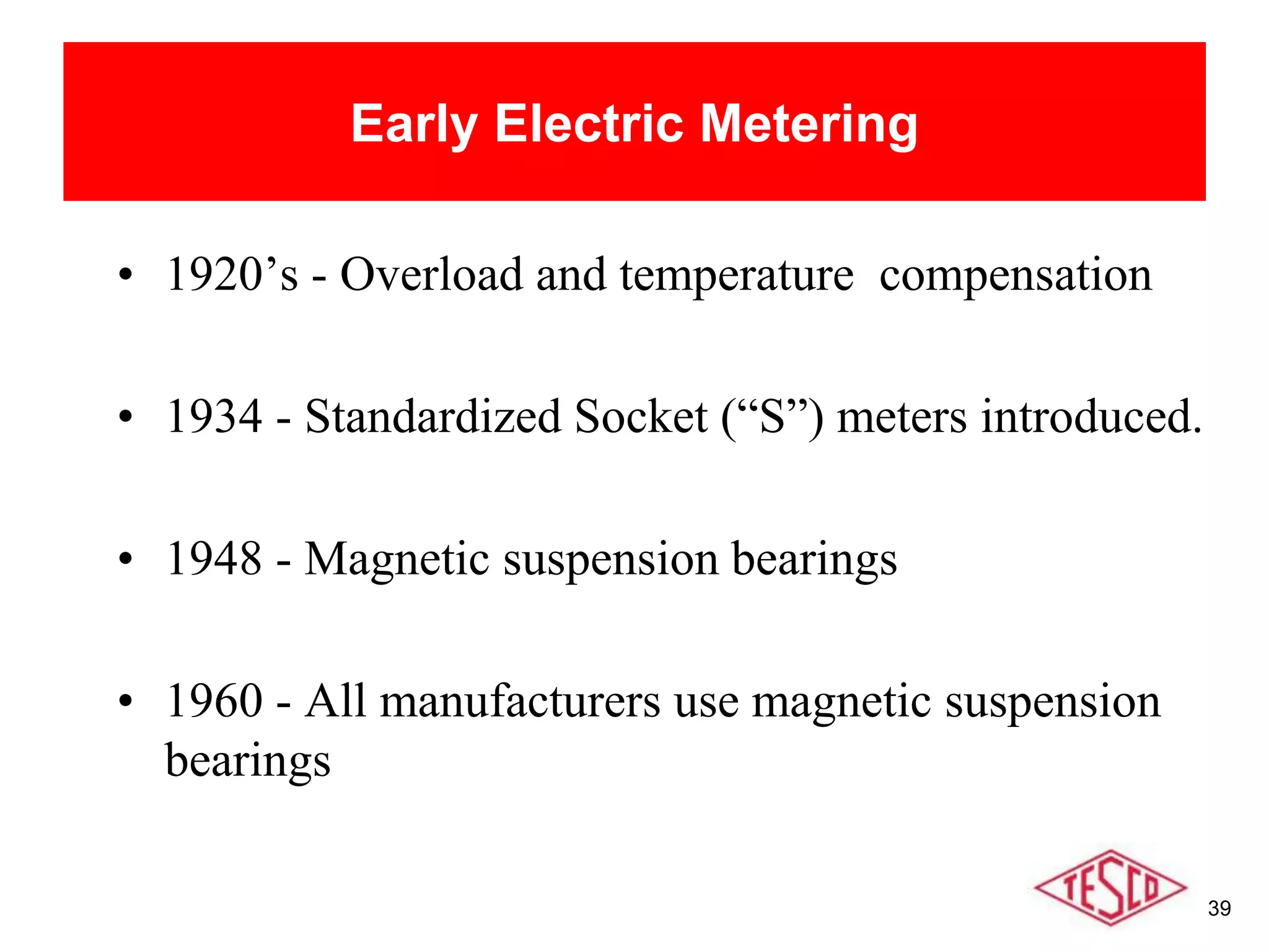 The History of Electrical Discovery Leading to the Formation of Our ...