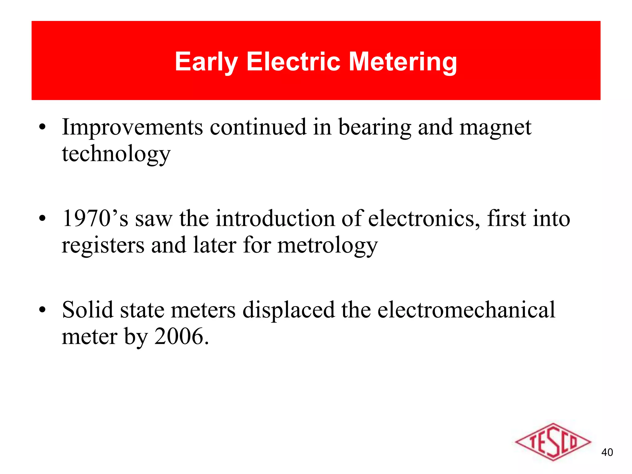 The History of Electrical Discovery Leading to the Formation of Our ...