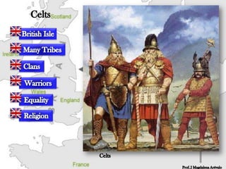 The history of english language | PPSX