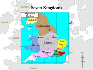 The history of english language | PPSX