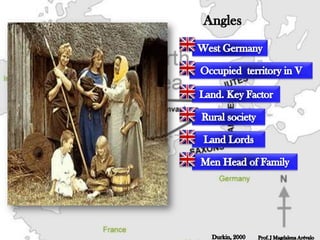 The history of english language | PPSX