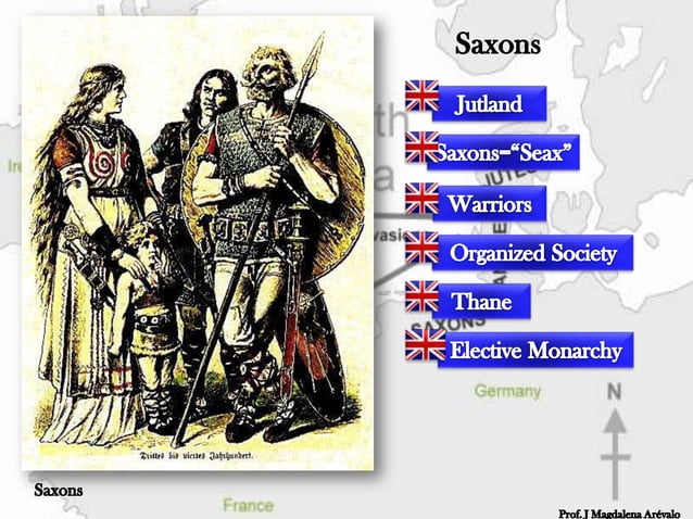The history of english language | PPT