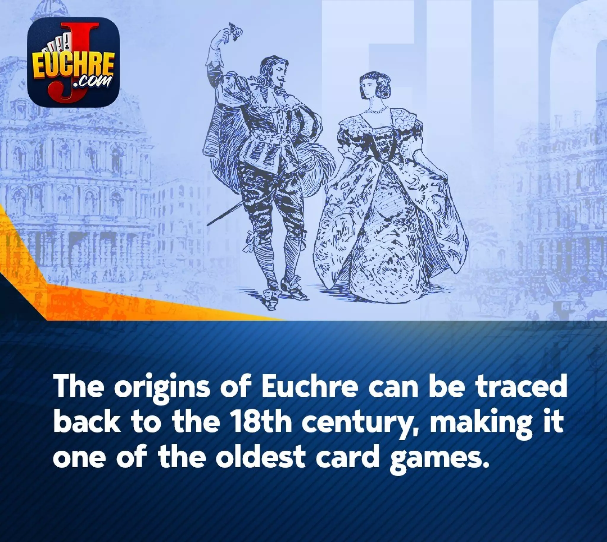 The History of Euchre Classic Card Game | PDF