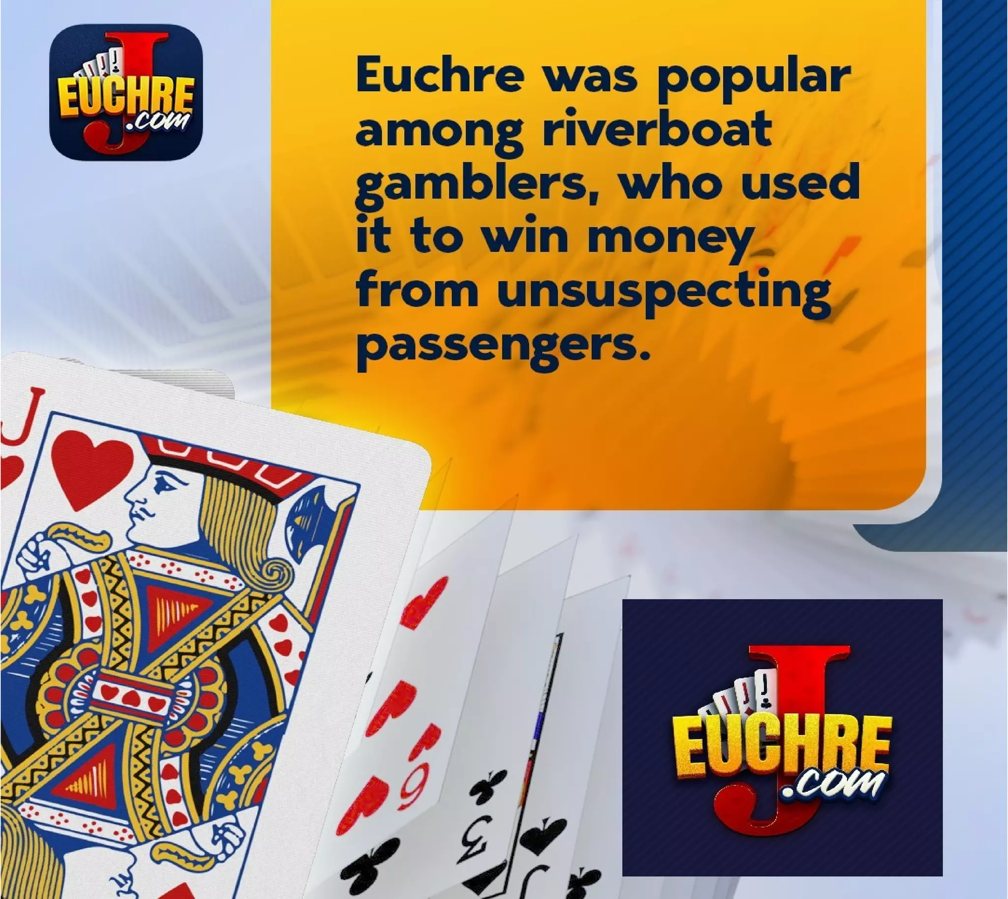 The History of Euchre Classic Card Game | PDF