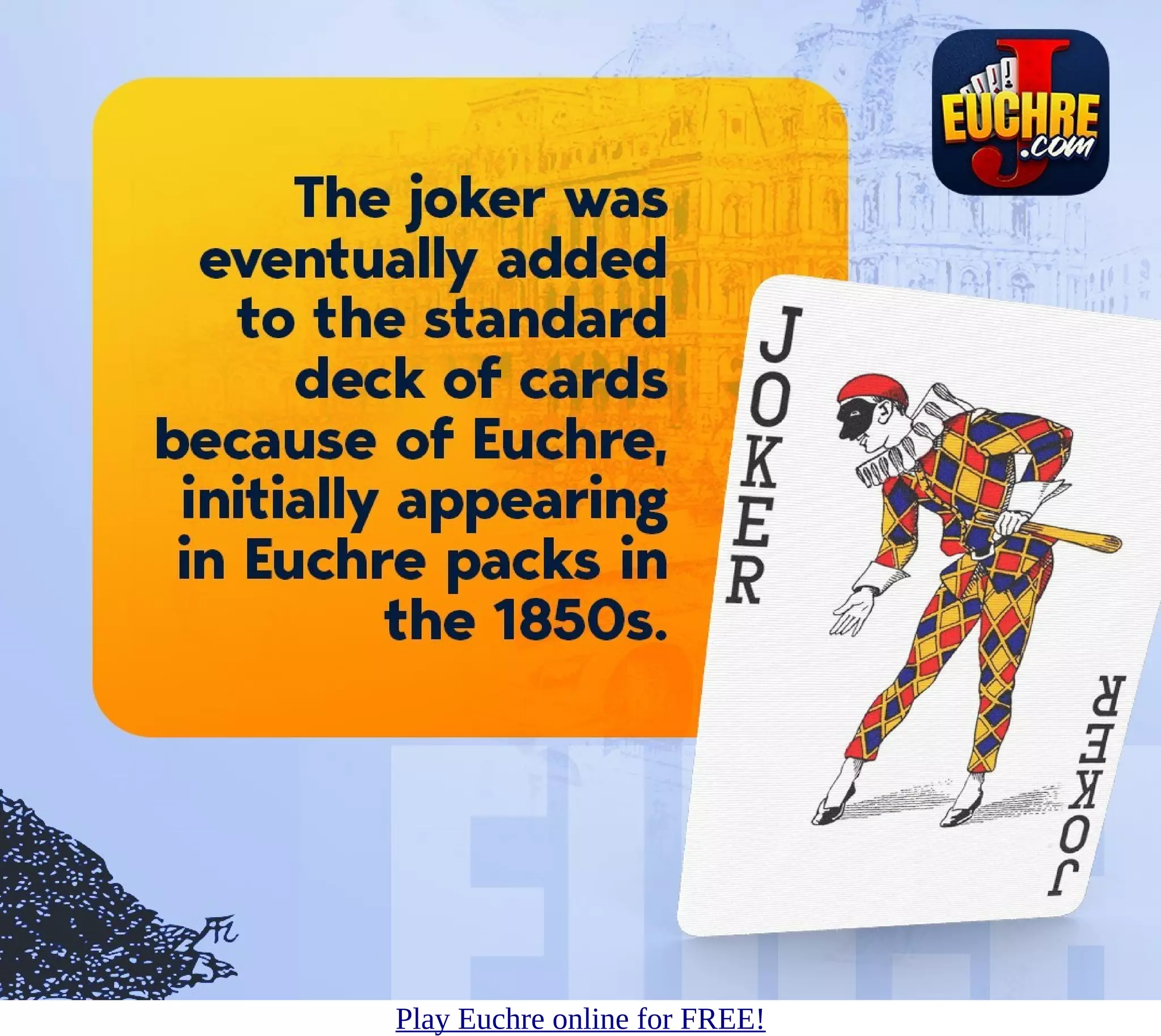 The History of Euchre Classic Card Game | PDF