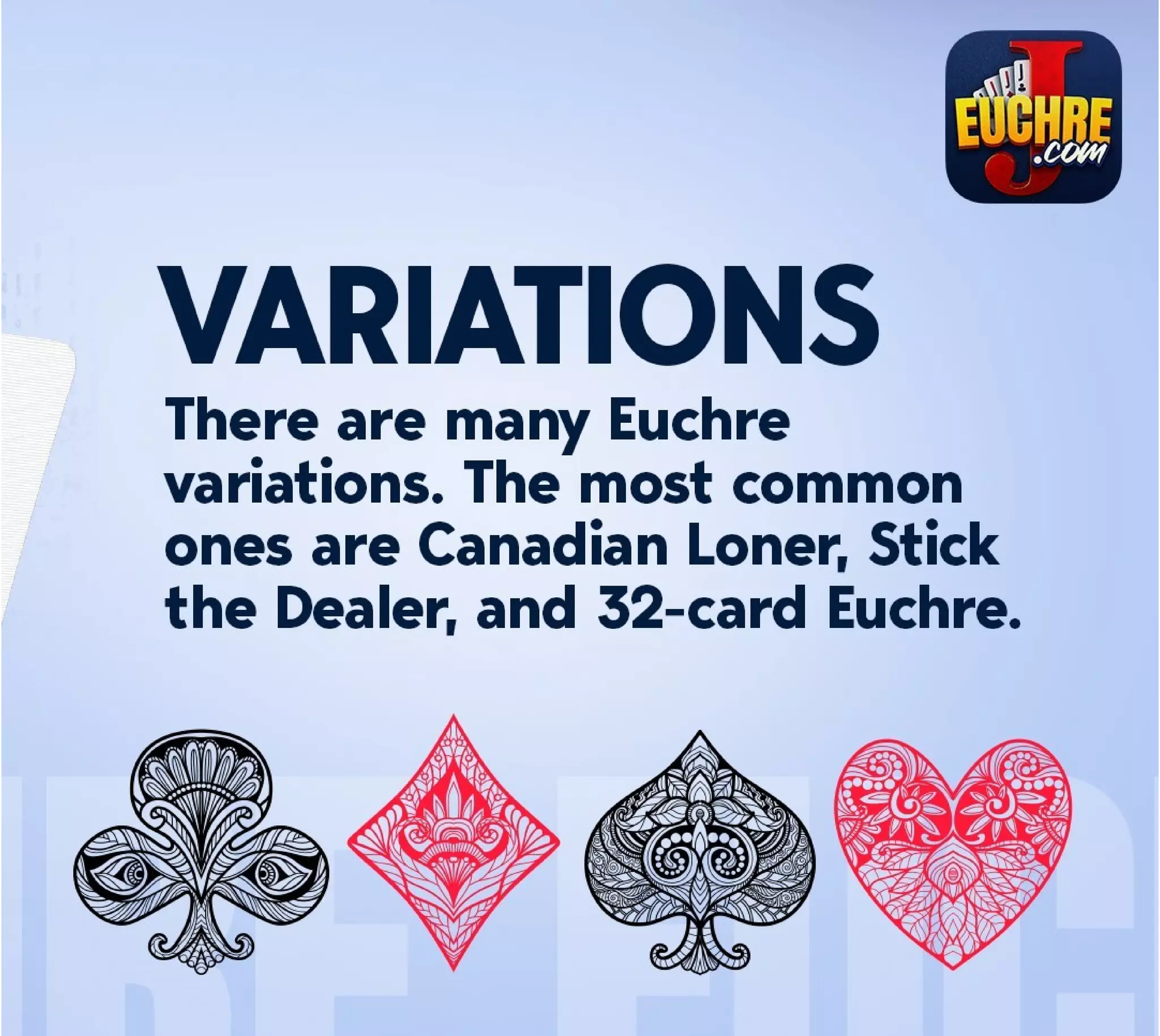 The History of Euchre Classic Card Game | PDF