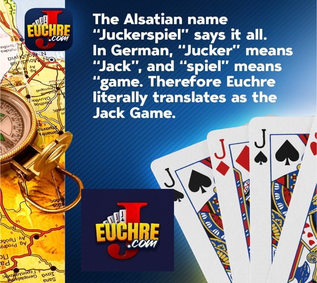 The History of Euchre Classic Card Game | PDF | Card Games | Games and ...