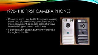 Unit 9 Task ?- The History of Film | PPTX