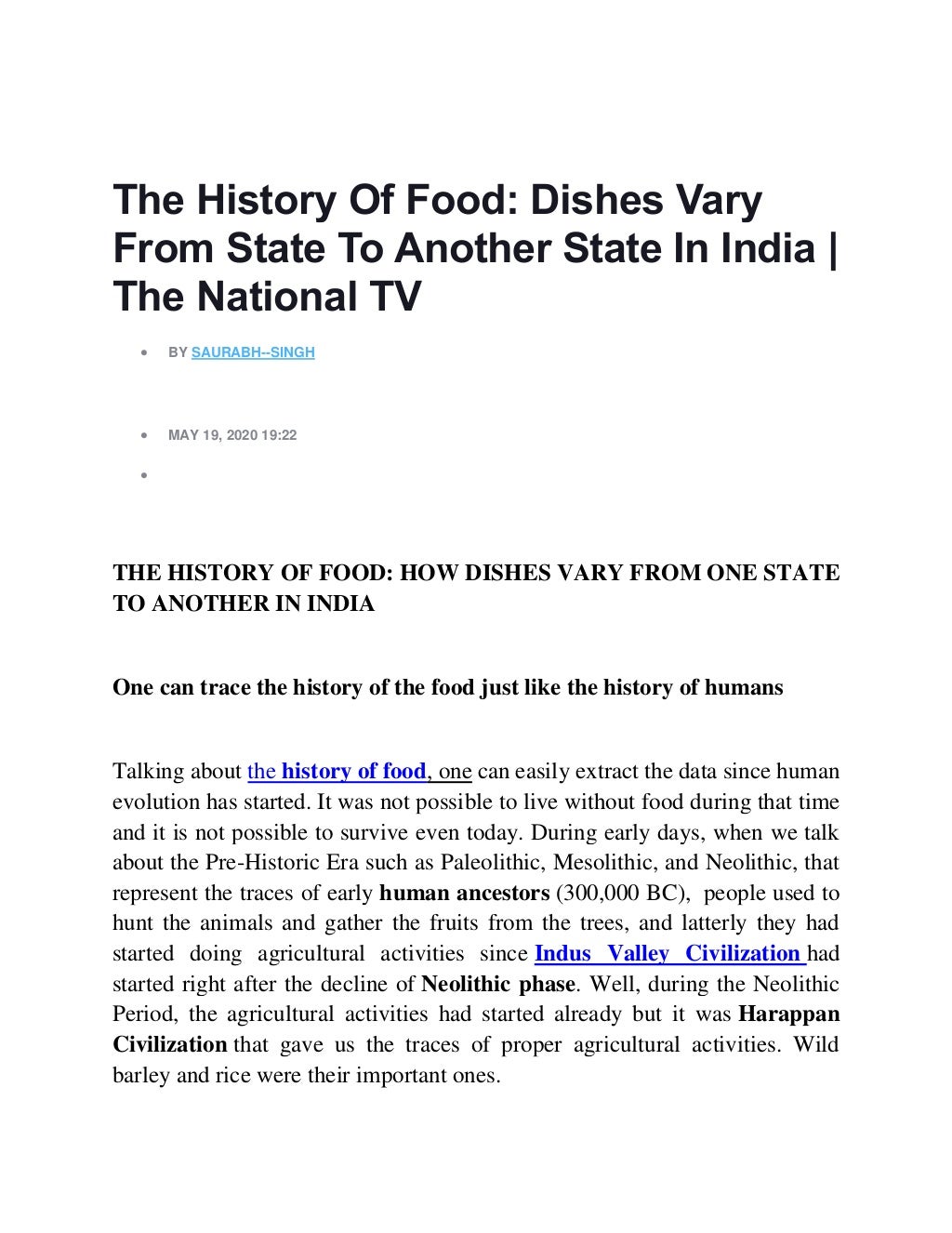 The History Of Food.pdf