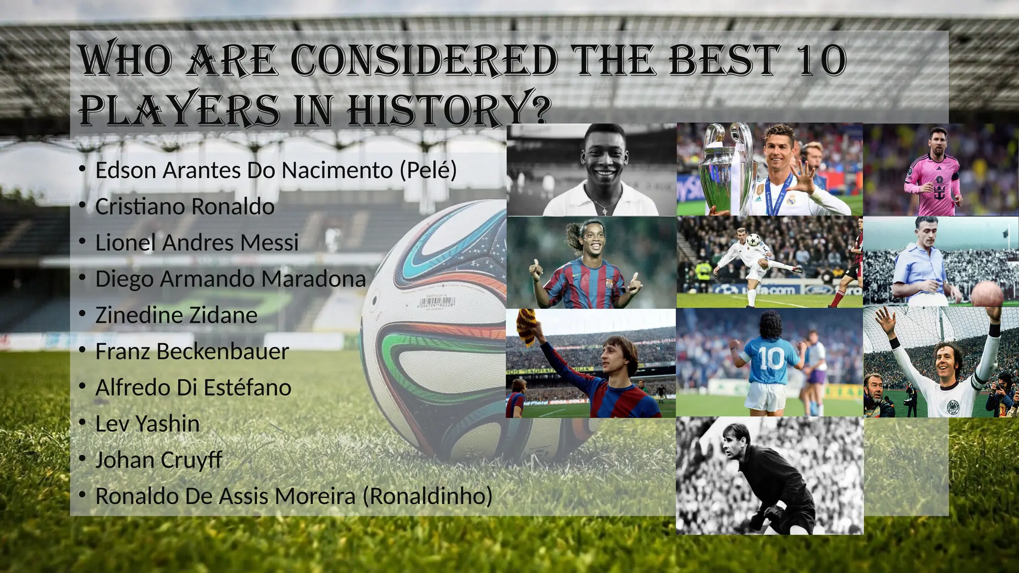 The history of football by (1).pptx dsddss | PPT