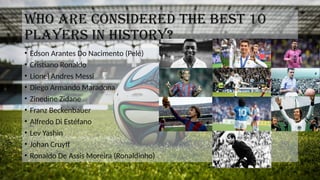 The history of football by (1).pptx dsddss | PPTX