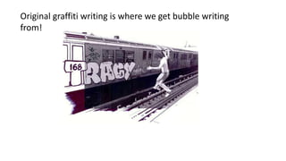 The history of graffiti | PPT