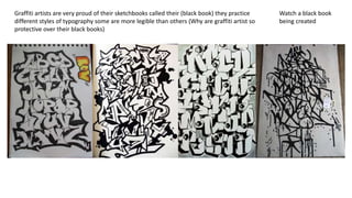 The history of graffiti | PPT