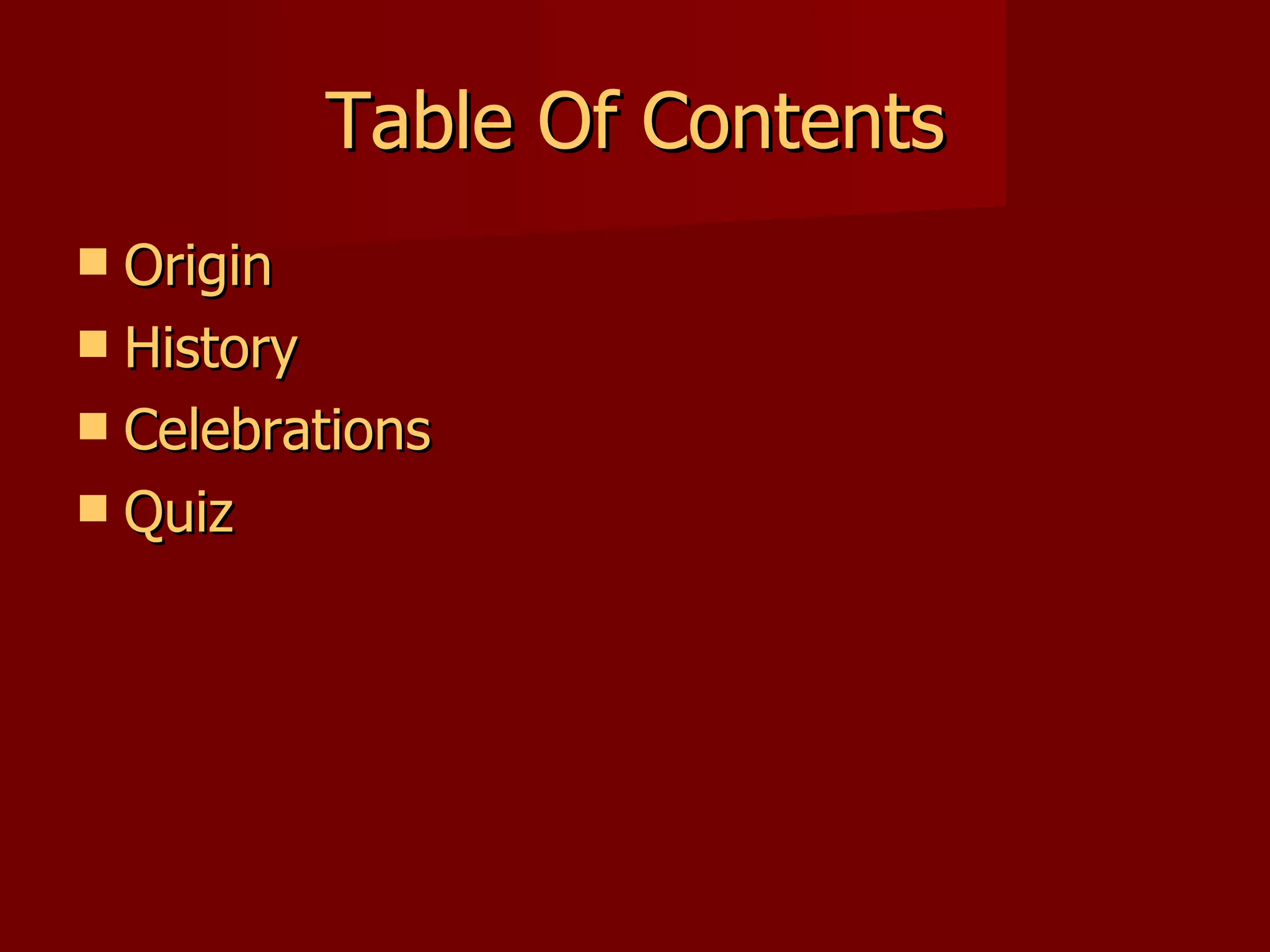 The History Of Groundhog Day | PPT