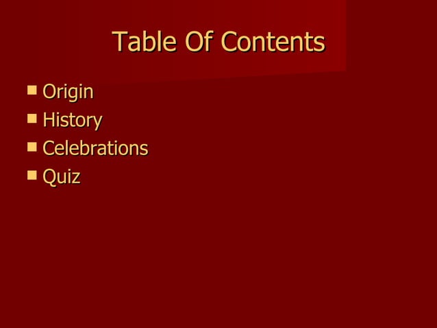 The History Of Groundhog Day | PPT