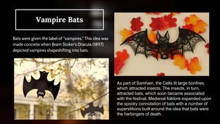 The history of Halloween : origins, traditions, customs, and symbolism ...