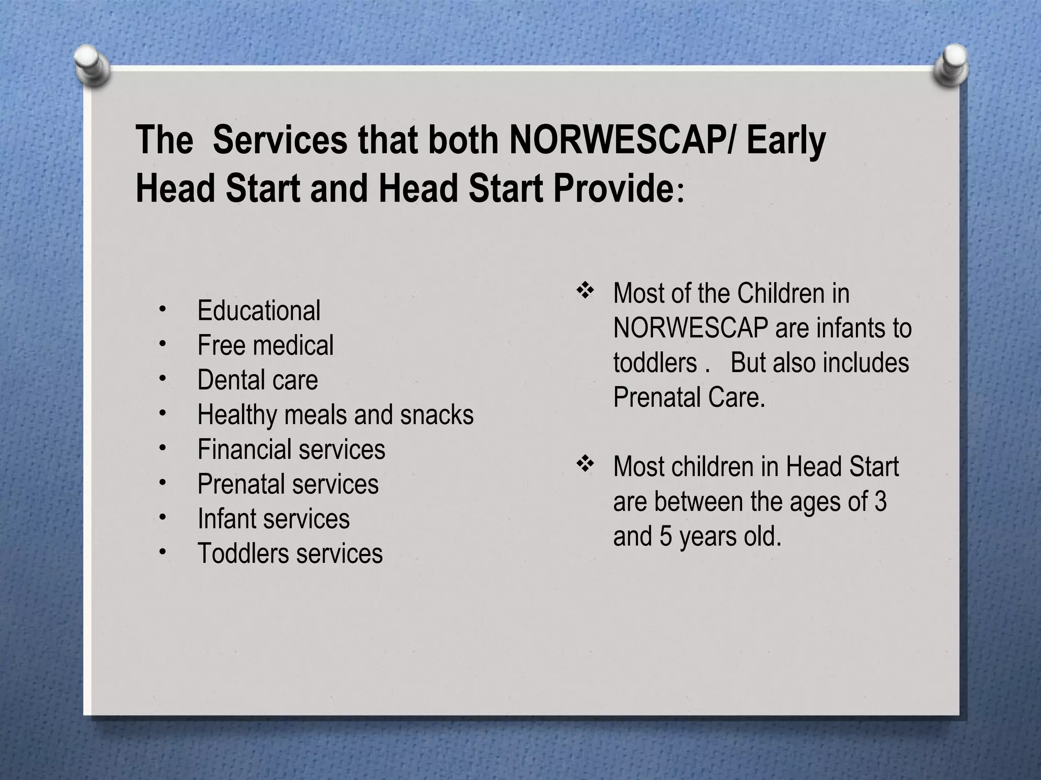 The history of head start | PPT