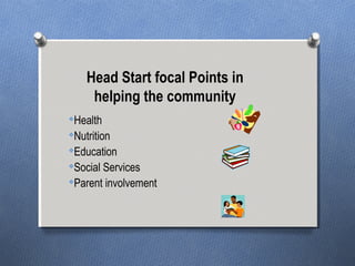 The history of head start | PPT