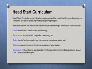 The history of head start | PPT