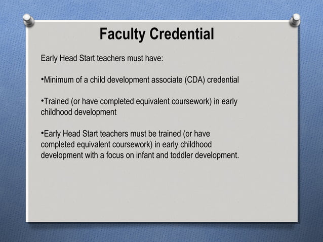 The history of head start | PPT