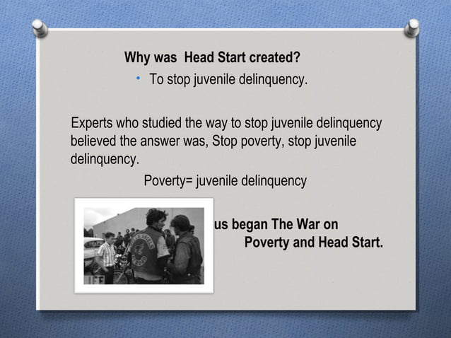 The history of head start | PPT