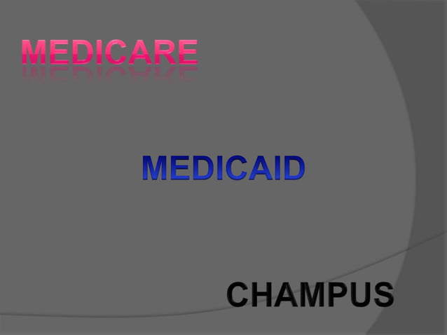 The history of health insurance | PPTX | Health Insurance | Insurance