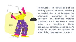 The History of Homework | PPT
