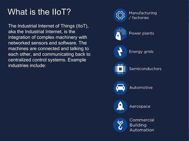 A History of IIoT Cyber-Attacks | PPT