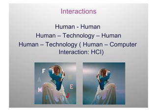 The History of Interaction 1 | PPT