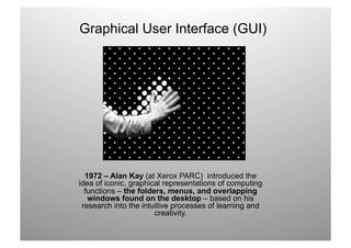 The History of Interaction 1 | PPT