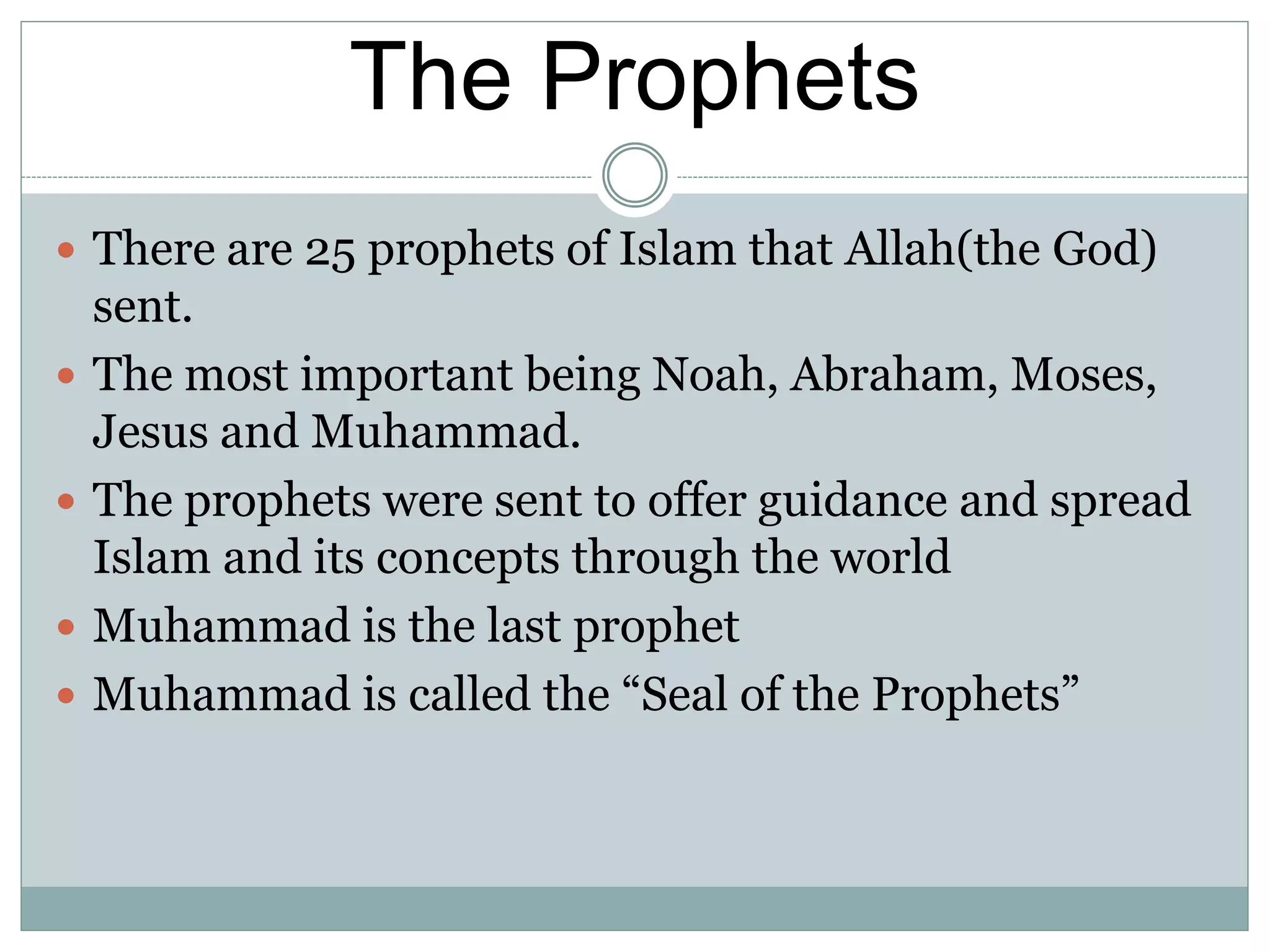 The History of Islam | PDF