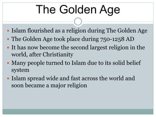 The History of Islam | PDF
