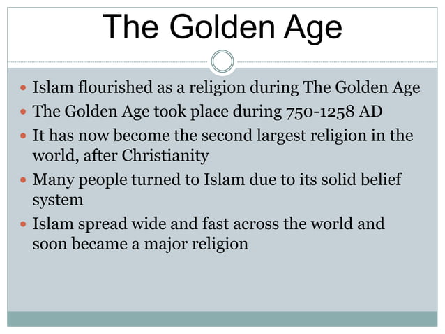The History of Islam | PDF | Islam | Religion & Spirituality