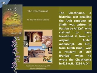 The History of Kashmir - Utpal Dynasty NEP.pptx