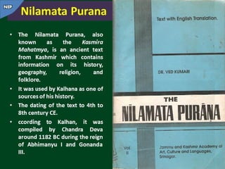 The History of Kashmir Karkota Dynasty NEP.pptx