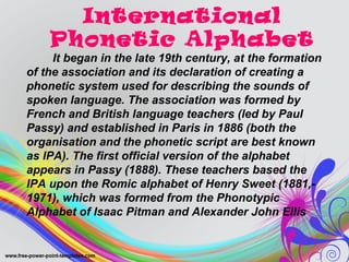 The History of Language Teaching Methodology | PPT