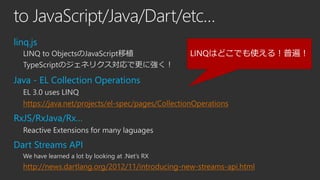 The History of LINQ | PPT