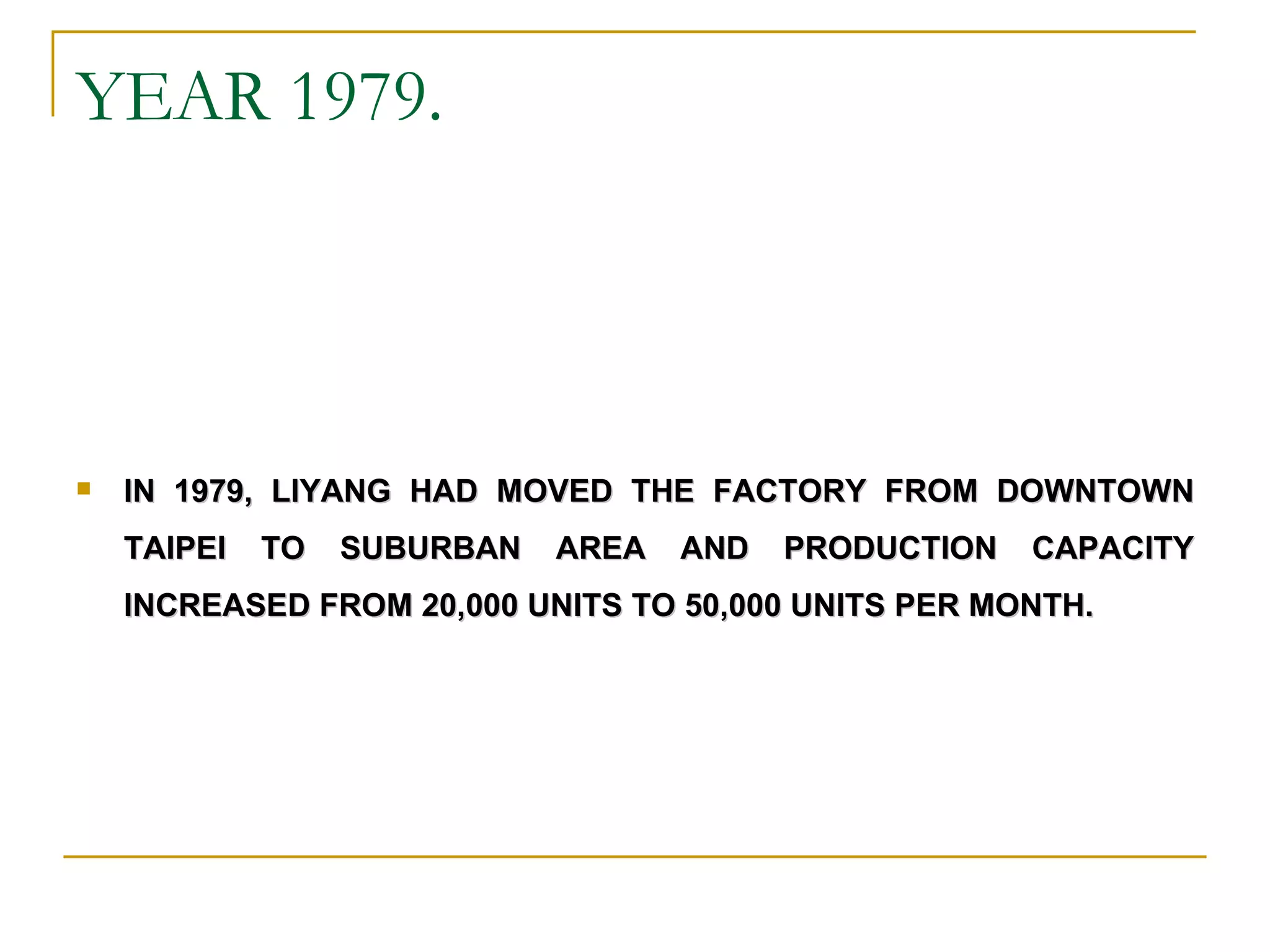 The history of liyang | PPT | Free Download