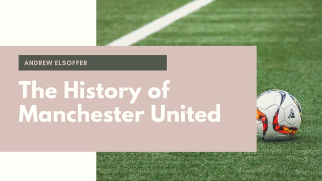 The History of Manchester United | PDF | Soccer | Sports