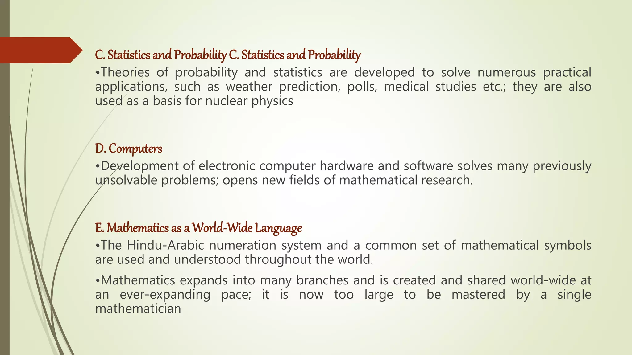 The History of Mathematics and Application of Matrices.pptx