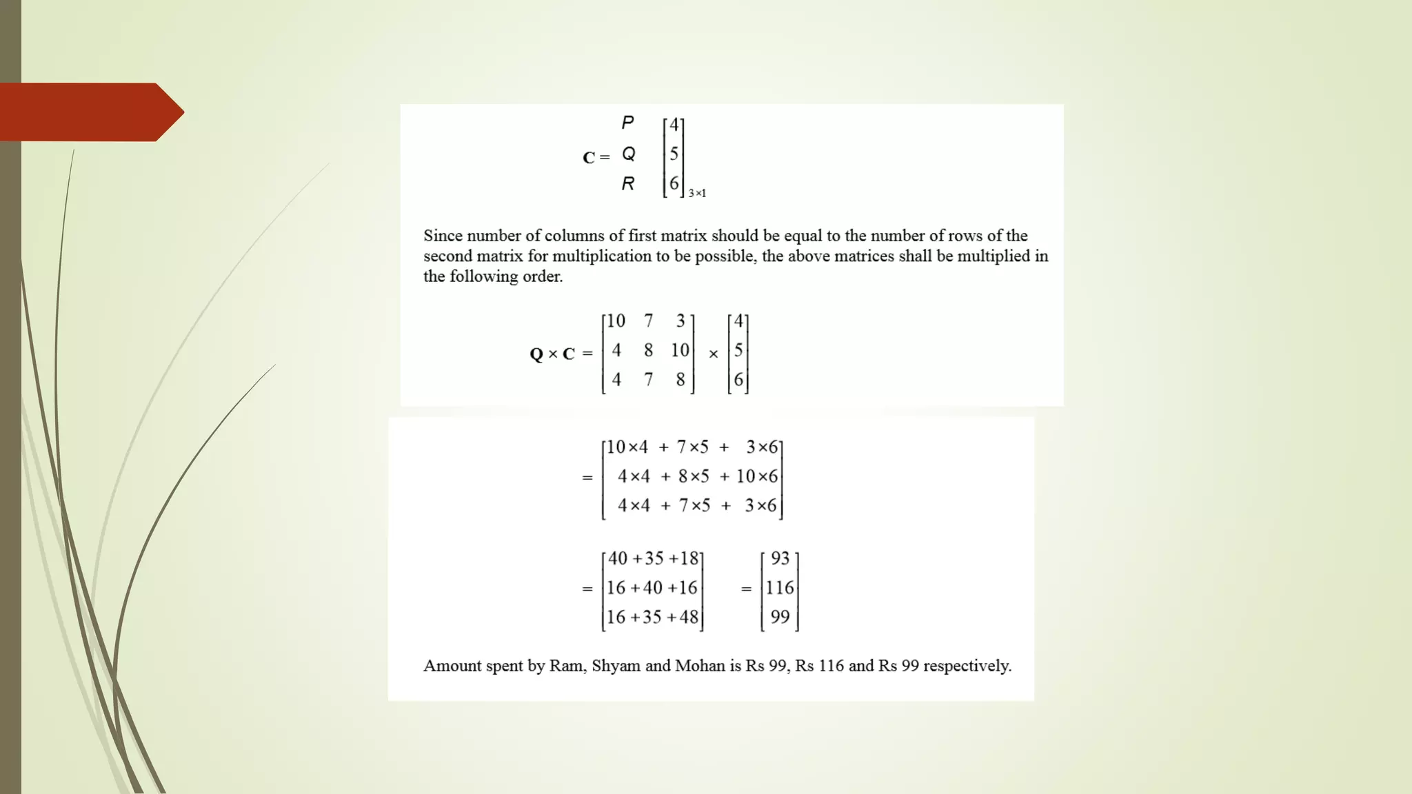 The History of Mathematics and Application of Matrices.pptx