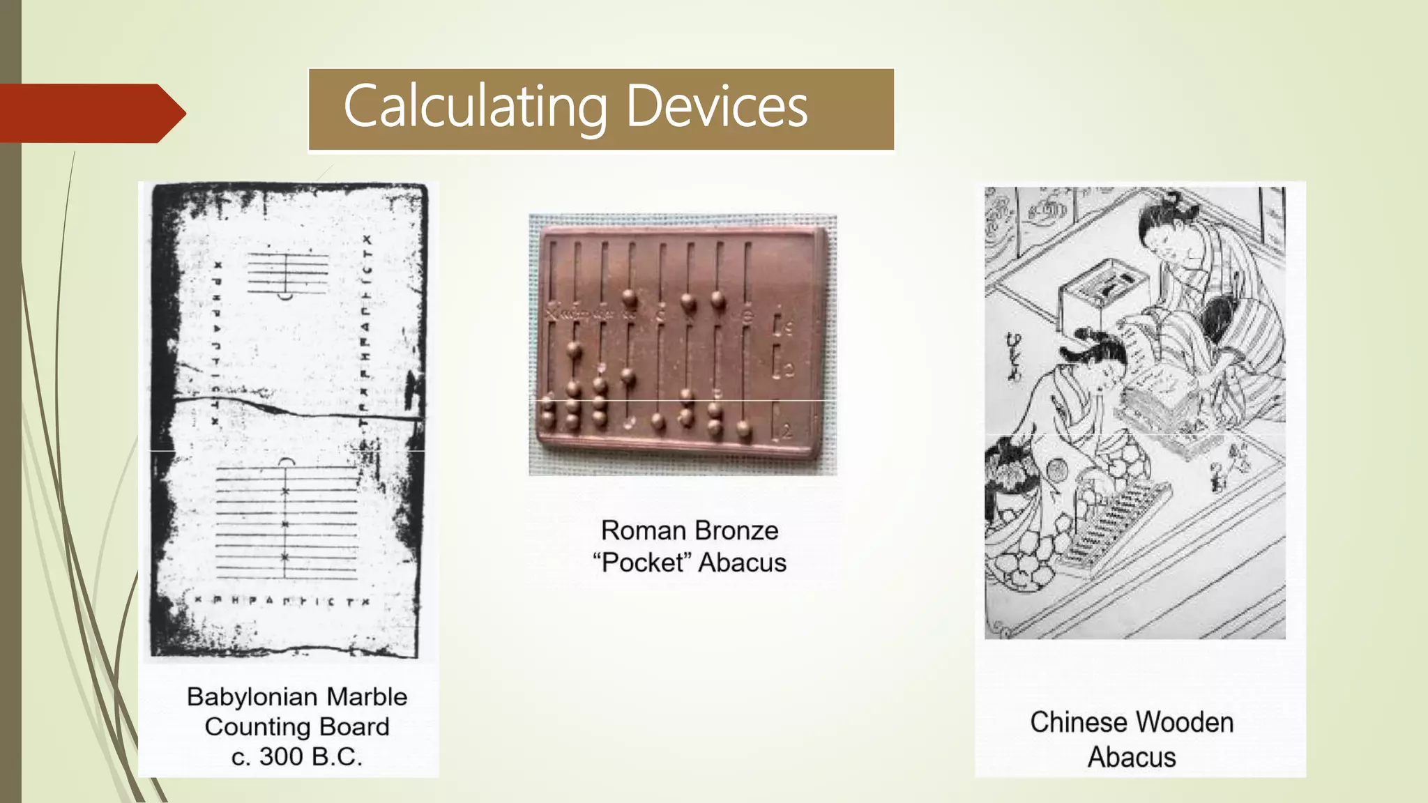 The History of Mathematics and Application of Matrices.pptx