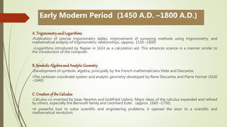 The History of Mathematics and Application of Matrices.pptx