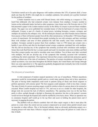 The history of medicine | PDF